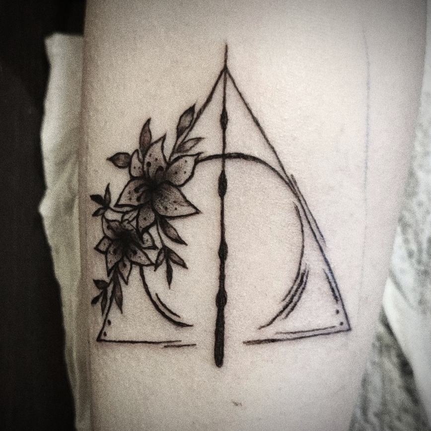 Kim Ink Tattoo Artist Oberhausen – Individuelle Tattoos mit Bedeutung